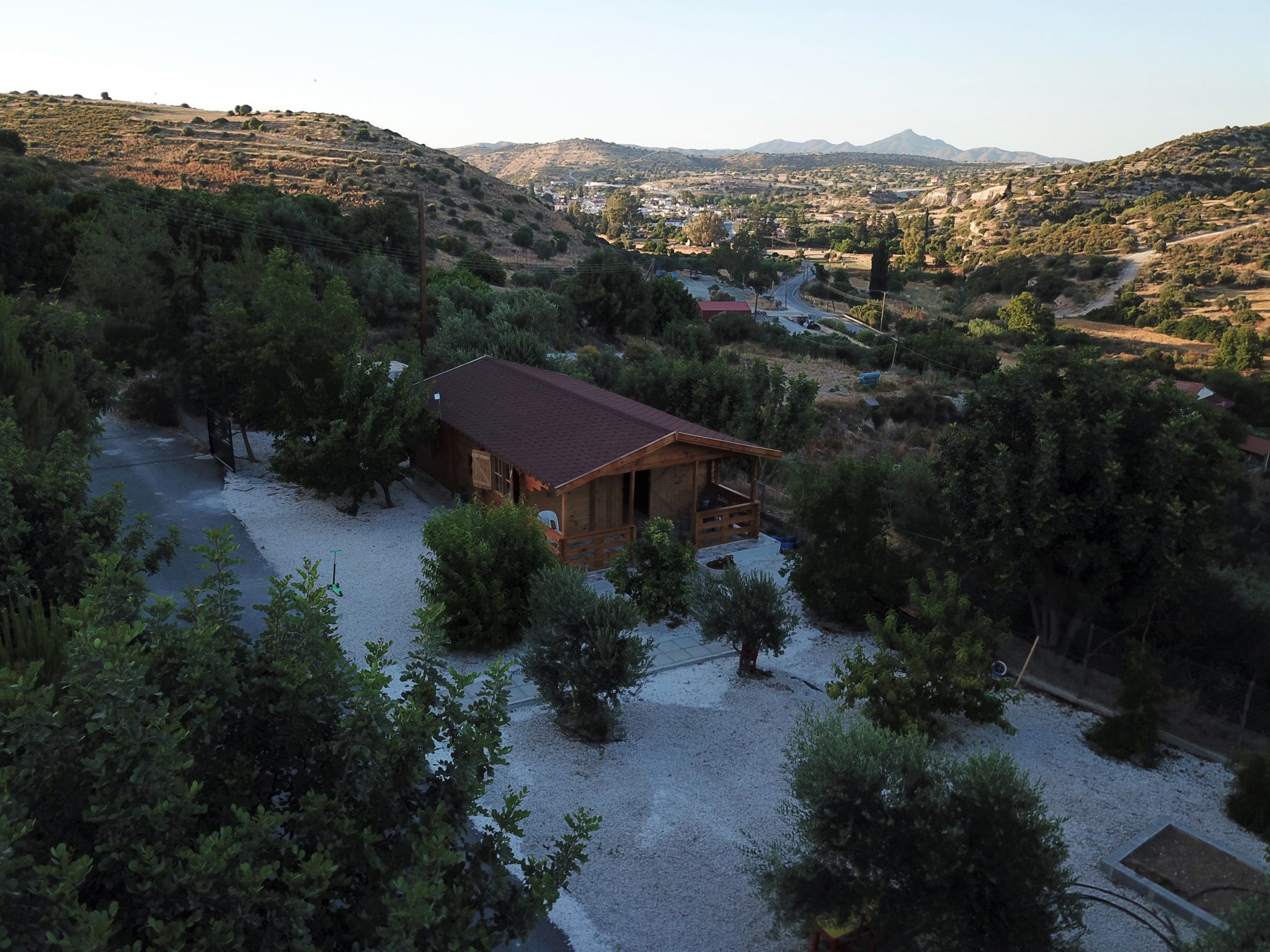 Cyprus Happy Glamping - Glamping Chalets | Happy Glamping Cyprus